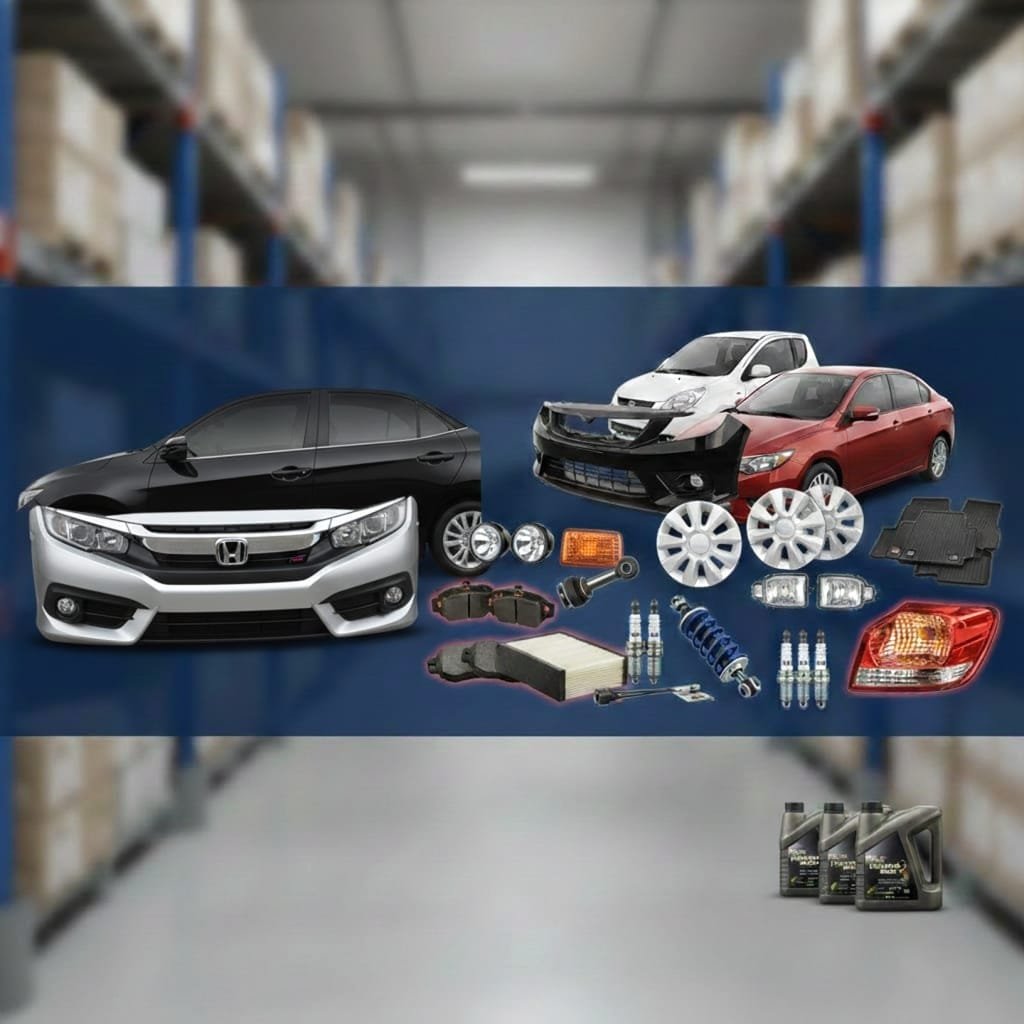Auto Parts Bank | Buy Car Accessories Online In Pakistan